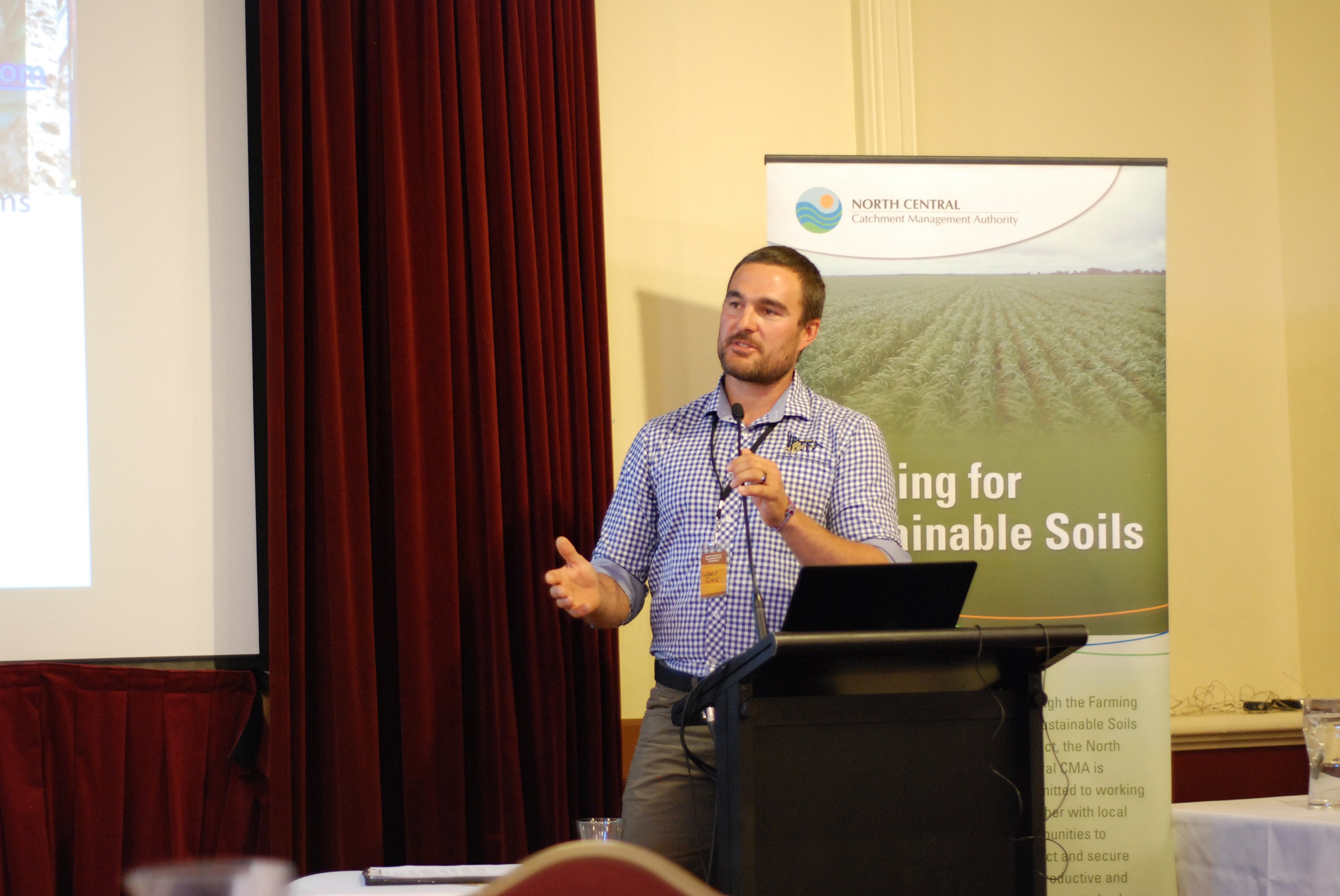 Farming for Sustainable Soils 2009-18 | North Central Catchment ...