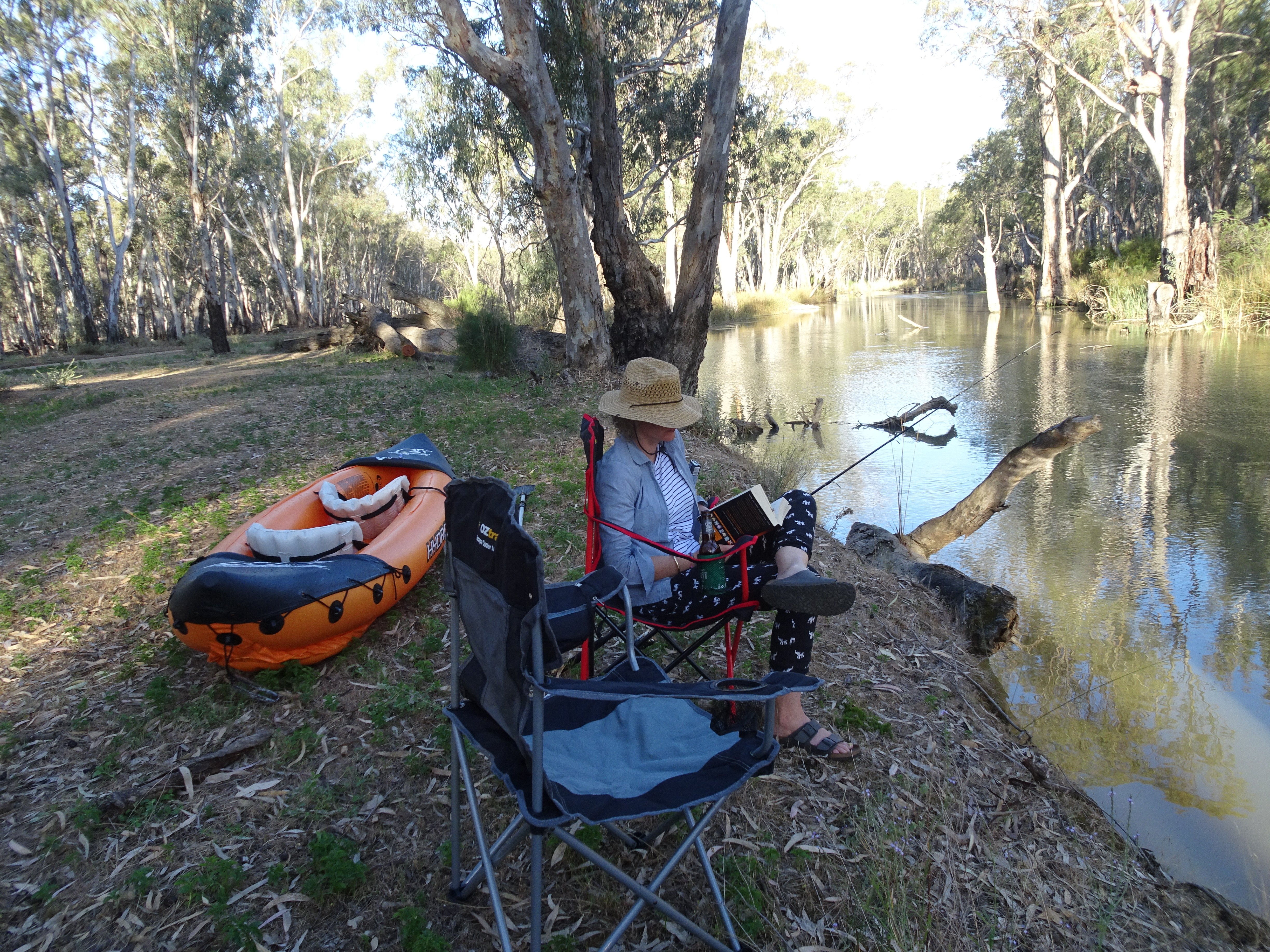 Pitch in and Protect Gunbower Forest and Creek | North Central ...