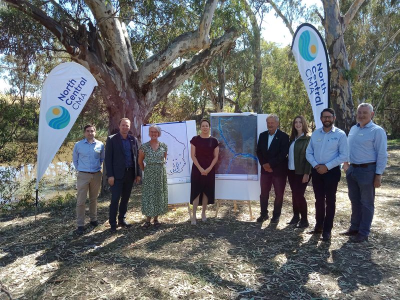 News | North Central Catchment Management Authority