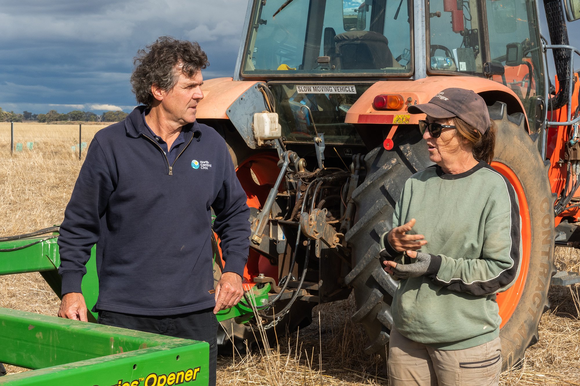 Dryland Agriculture | North Central Catchment Management Authority