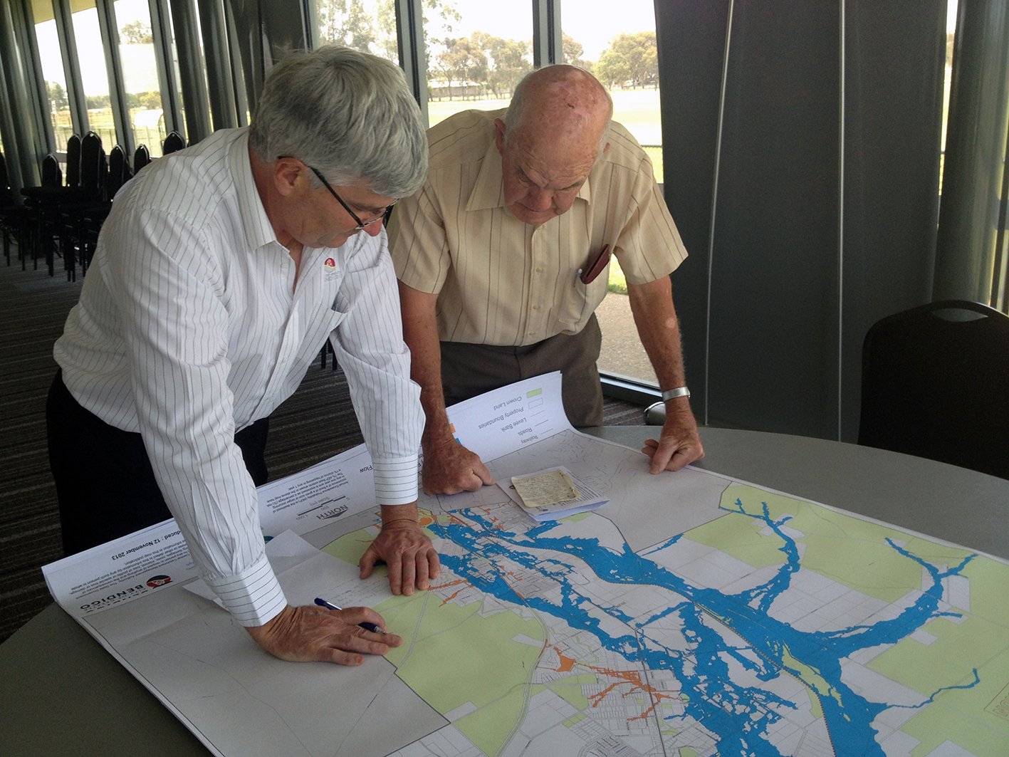 Floodplain Management | North Central Catchment Management Authority