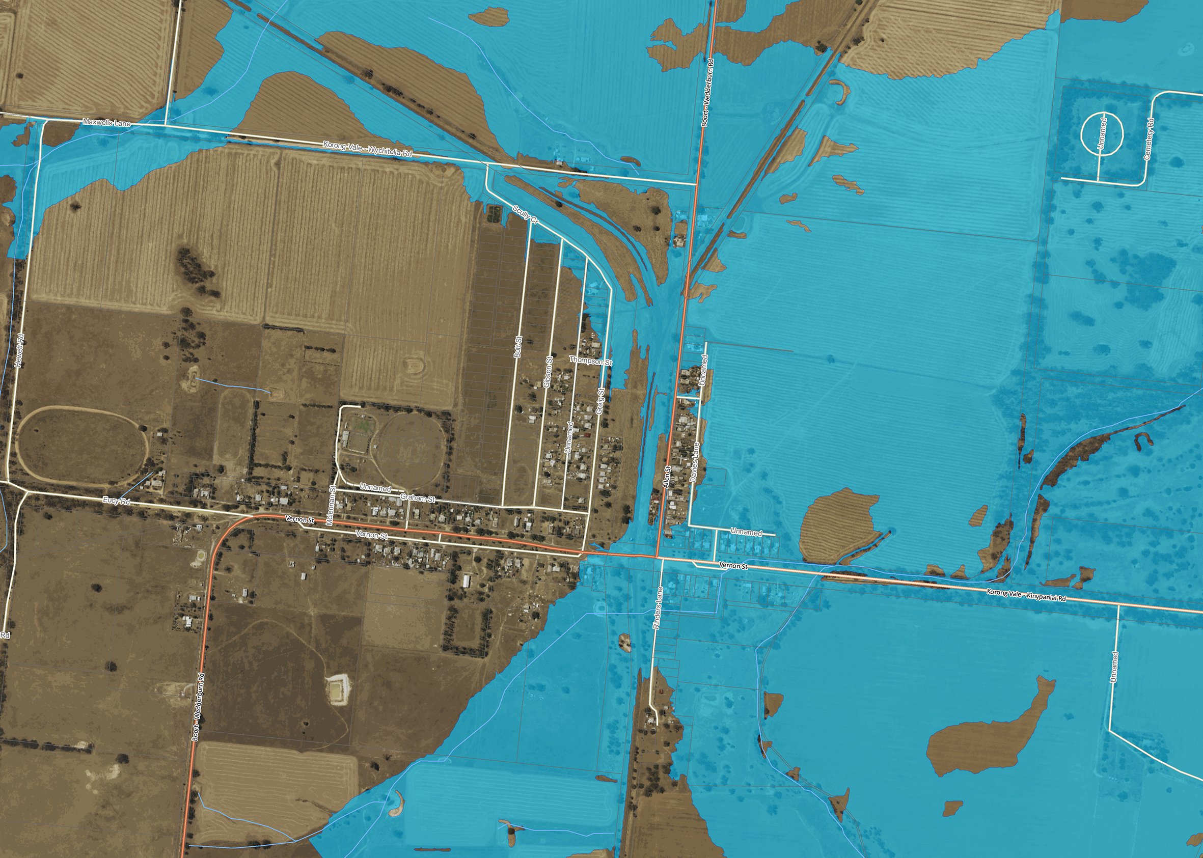 Regional Floodplain Management Strategy | North Central Catchment ...