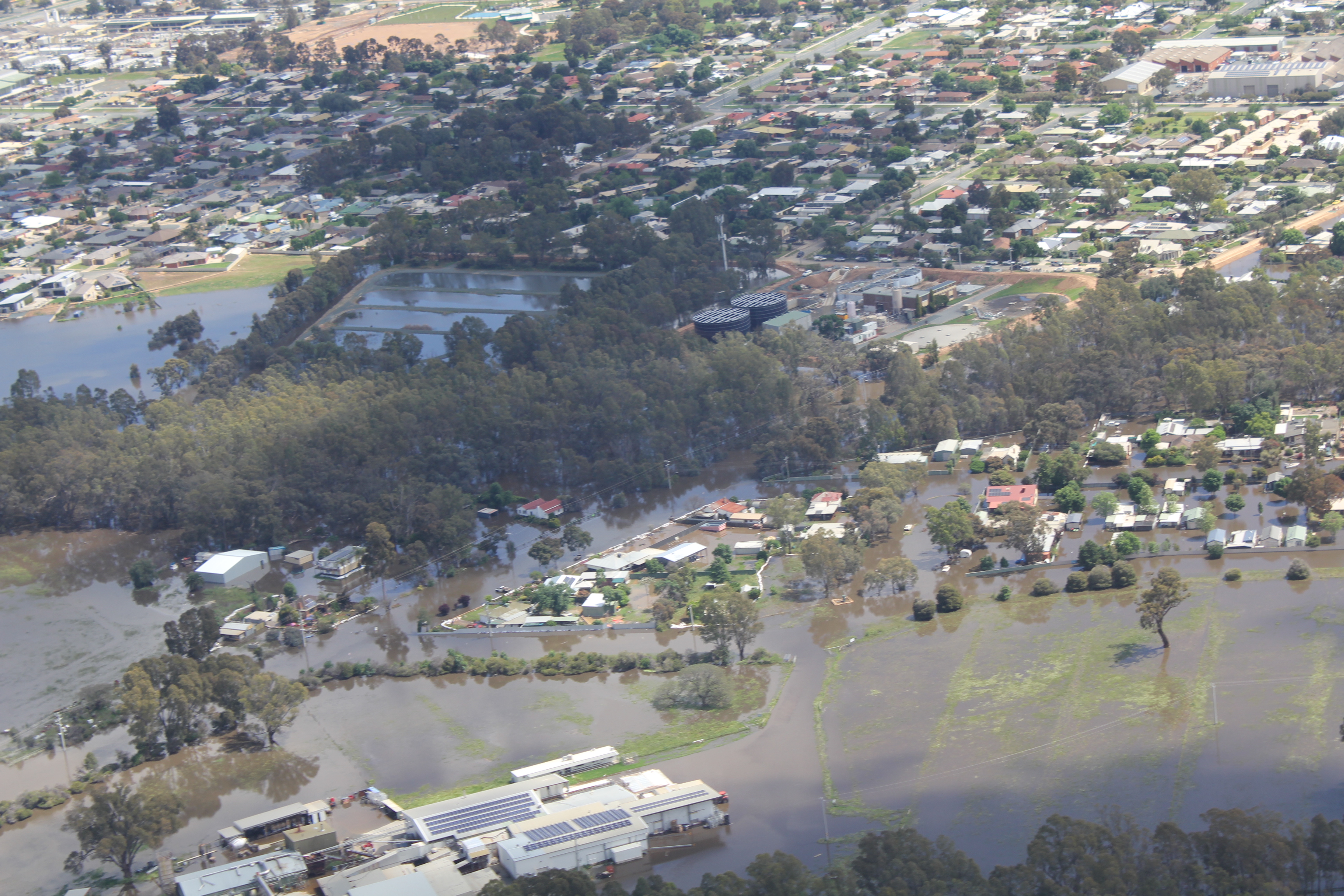 Flood Eye | North Central Catchment Management Authority