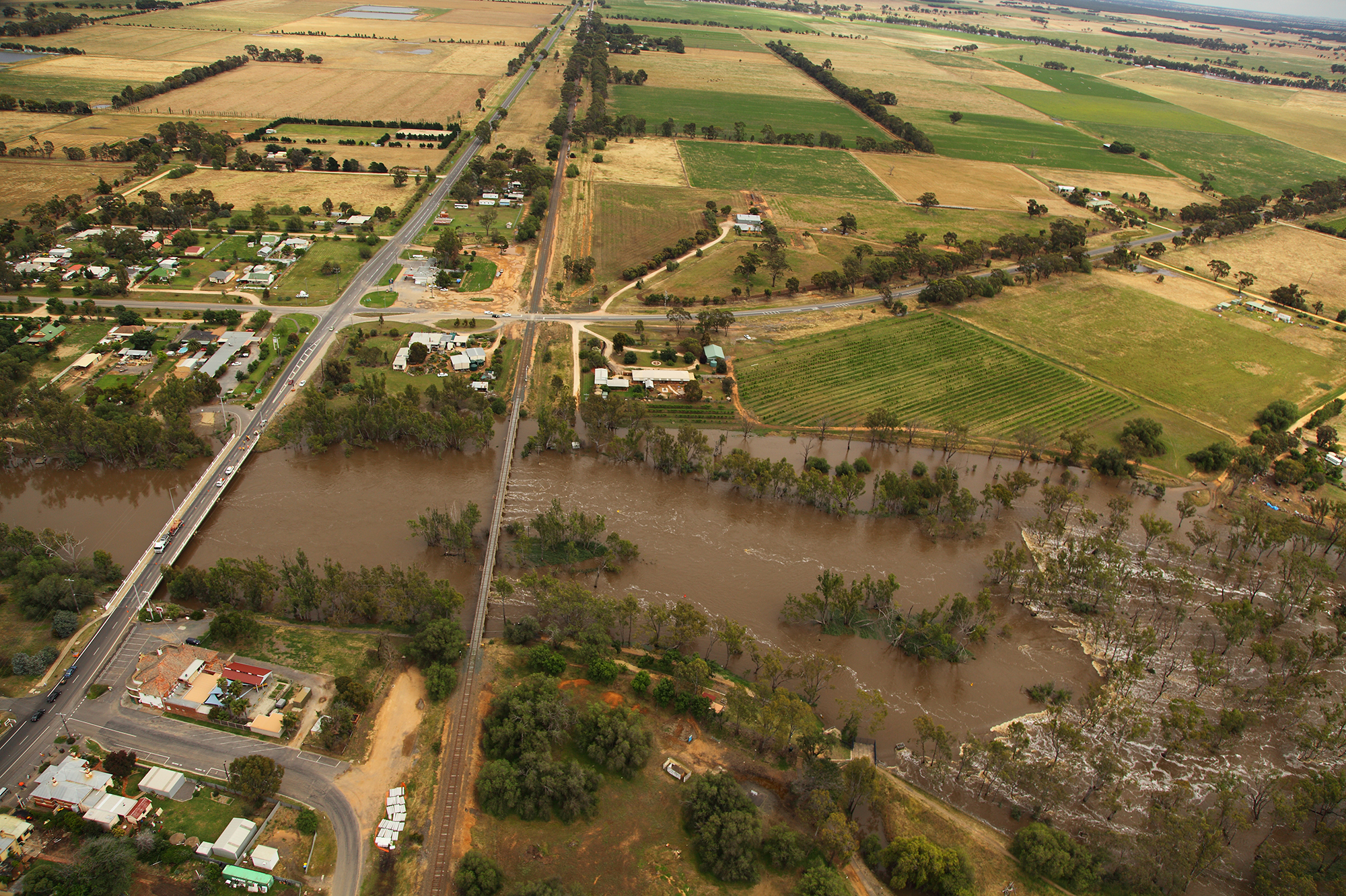 Loddon River Flood Warning Review | North Central Catchment Management ...