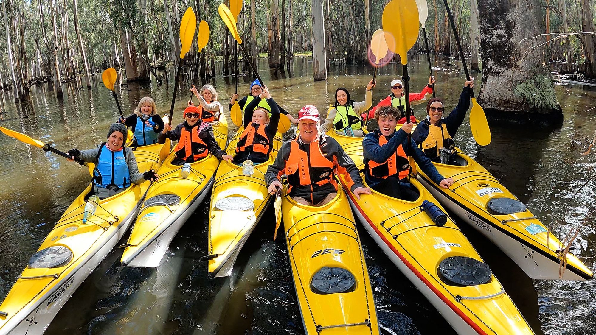 Pitch in and Protect Gunbower Forest and Creek | North Central ...