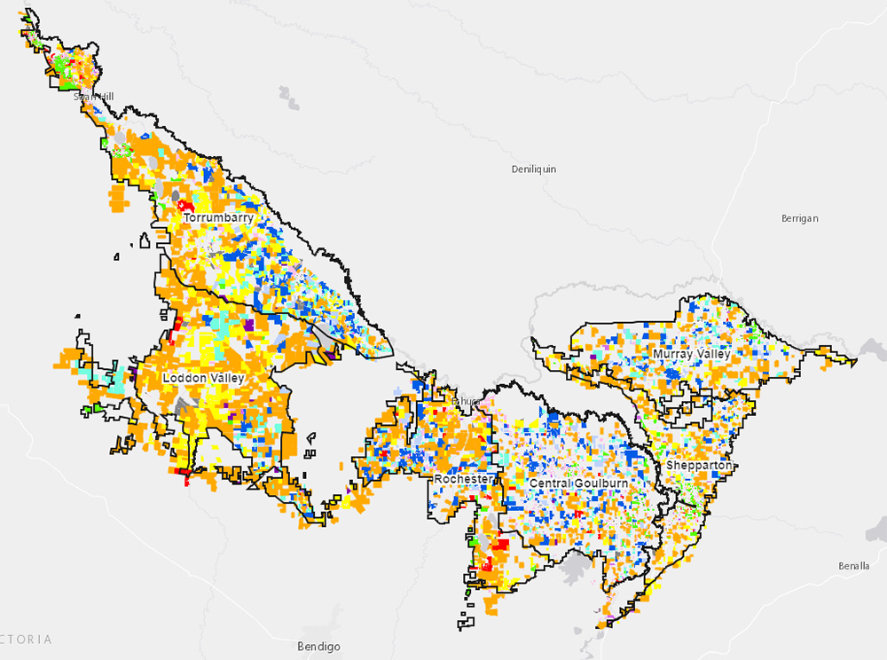 Sustainable Agriculture | North Central Catchment Management Authority